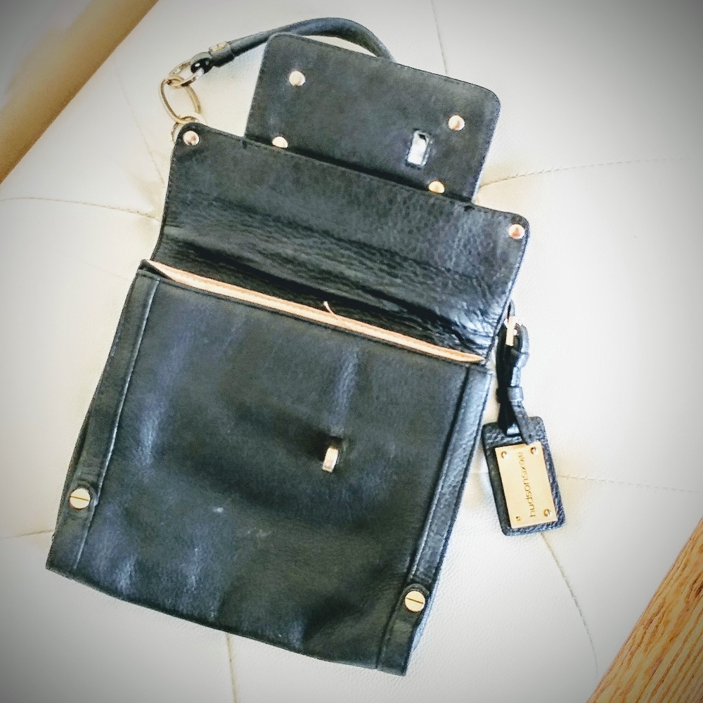 Alexis Hudson Deadbolt Chain Purse Gem